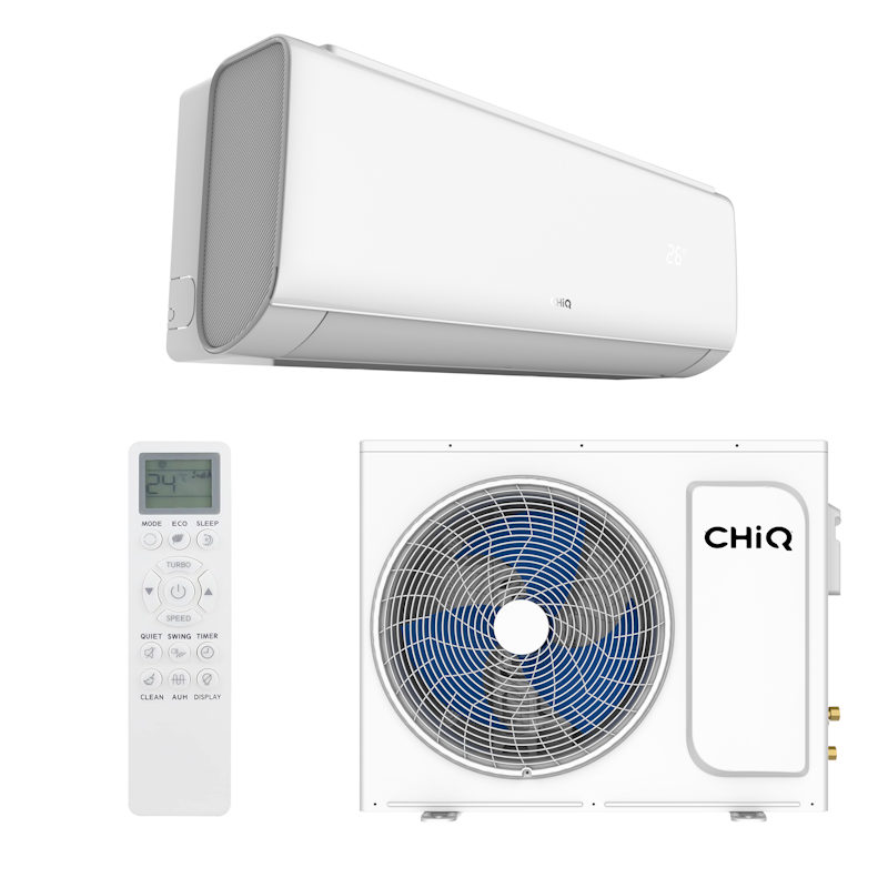 CHiQ CSDH-12EA - NDK Клімат